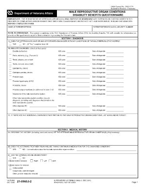 18 Printable Va Form 21 2680 Templates Fillable Samples In Pdf Word