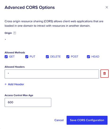 Nodejs Presigned Url Credentials For Put Command Did Return True As It Supposed To Stack