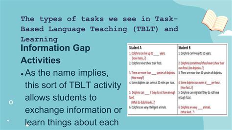 Task Based Language Teaching Tblt Pptx
