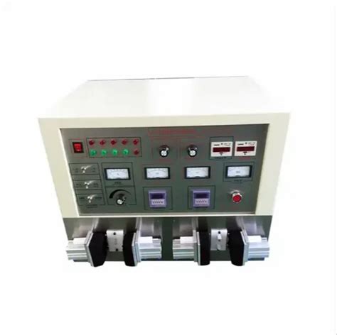 POWER CORD TESTING MACHINE At Wire Testing Machine In Ghaziabad ID