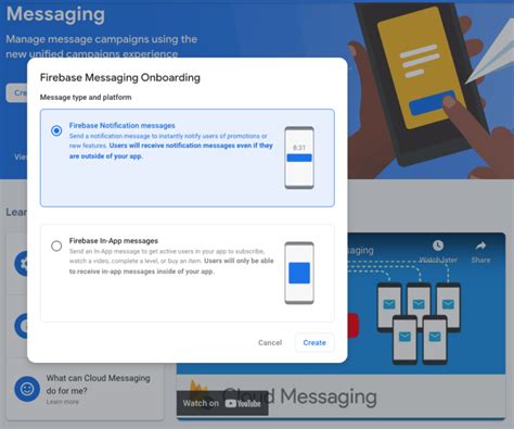 How To Set Up Firebase Cloud Messaging In Flutter Using Firebase