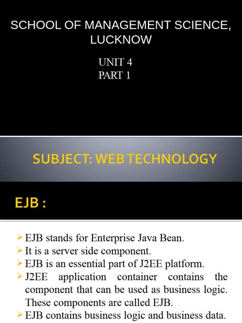 Unit 4 Part 1 Pdf Computing Platforms Software Design