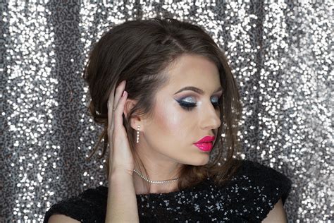 New Years Eve Makeup Ideas Bykatiness