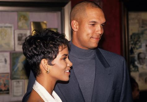 Halle Berry Responds To David Justice Over ‘motherly Comment