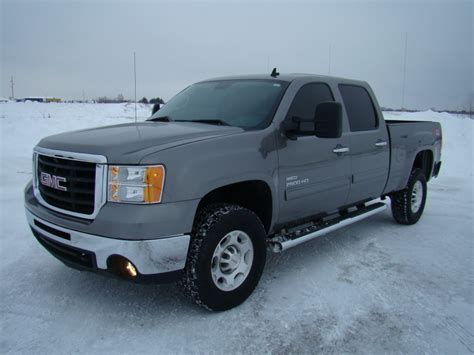 2008 Gmc Sierra 2500 Crew Cab Duramax Allison 52k Mi Sold Ready To