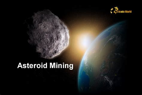 Pioneering Asteroid Mining Karman Secures 20m To Unleash Autonomous