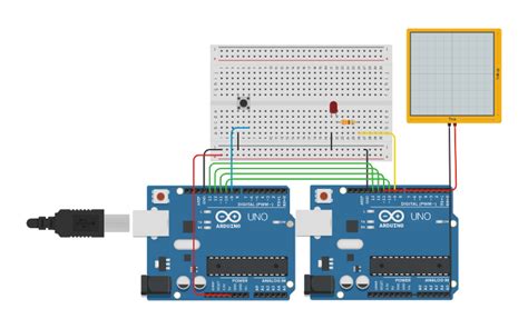 Circuit Design Spi Tinkercad Circuit Design Spi Tinkercad