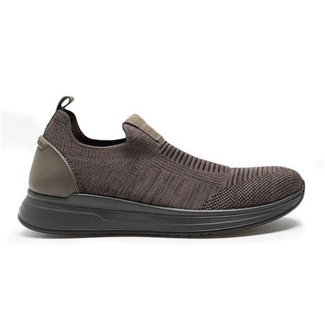 Sapatênis Democrata Denim Journey Extra Soft Masculino Cinza