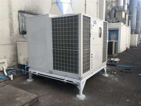 ระบบปรับอากาศ Packaged Unit