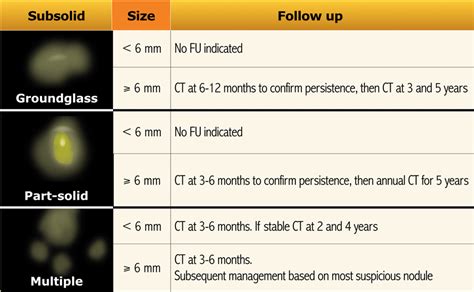 automatic detection and classification of lung nodule
