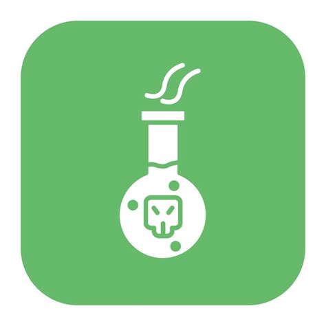 Premium Vector Toxic Chemical Vector Illustration