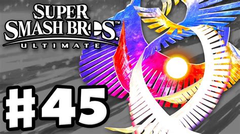 Galeem Boss Fight Super Smash Bros Ultimate Gameplay Walkthrough