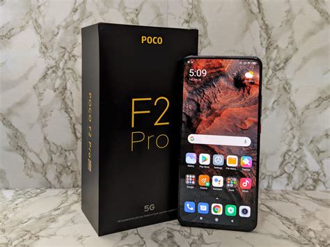 Xiaomi Poco F2 Pro