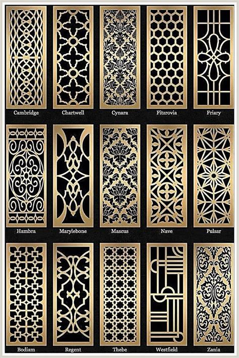 Пин от пользователя Anasabohamodeh на доске Quick Saves Решеточные ограждения Марокканский