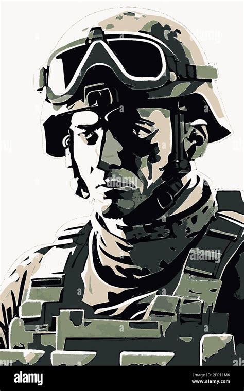 Special Forces Logo Vector