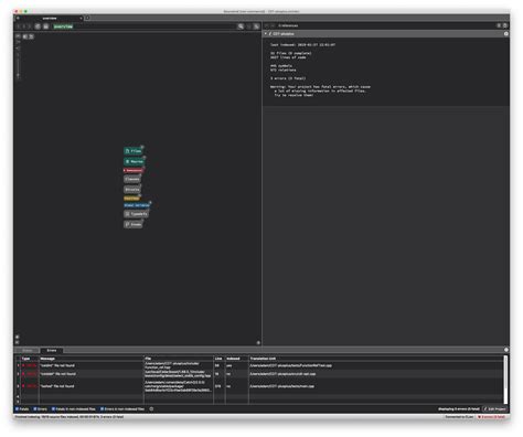 Fatal Error Cstddef File Not Found Issue Coatisoftware