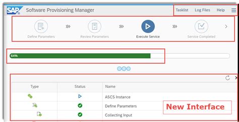 New Look For Software Provisioning Manager Sap Community