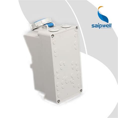 China 63 Amp Commando Socket With Isolator Manufacturers Suppliers Factory Customized 63 Amp