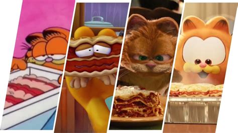 Garfield Eating Lasagna Can Cats Eat Lasagna Eater