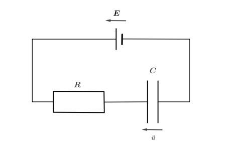 Exercices Types Equation Différentielles Du Premier Ordre Équations Différentielles