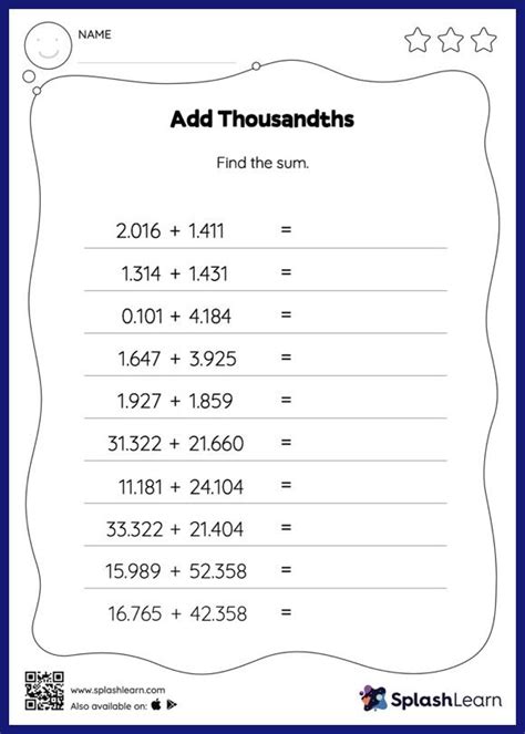 Splash Learn Decimals At Jesus Turner Blog
