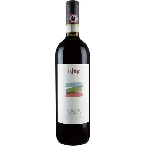 Istine Chianti Classico 2021 Uncover The Finest In Whiskey Tequila