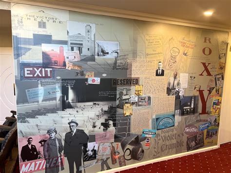 The Roxy Cinema Ouyen Frames Of History