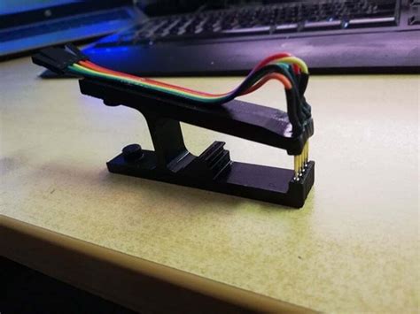 3d Printing Sonoff Basic Programming Clip・cults