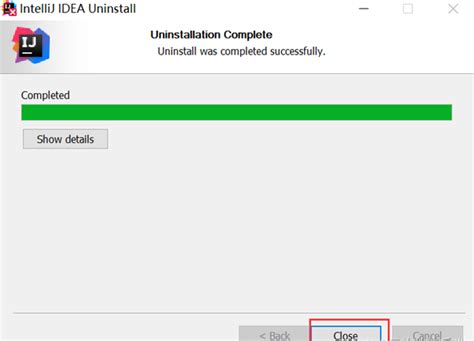 Intellij Idea完全卸载的方法 软件自学网