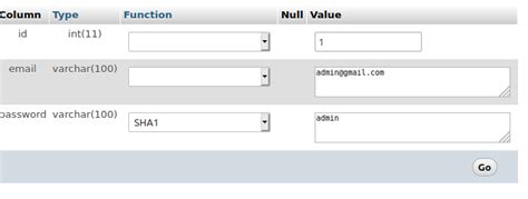 Membuat Form Login Dengan Php Mysql Muhidin