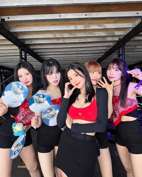 Kwon Eunbi R Kpopfap