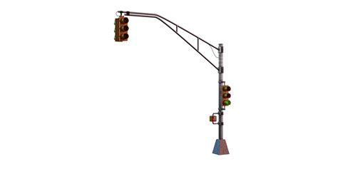 Us Traffic Light 02 Blender Market