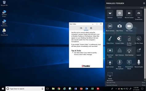 Parallels Toolbox For Mac And Windows One Touch Tools For Mac And Windows