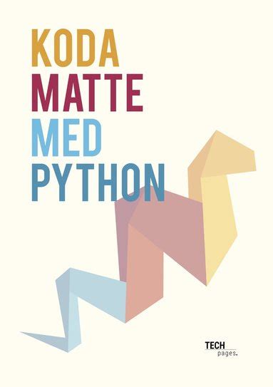 Koda Matte Med Python Programmering I Matematik Taifun Alishenas