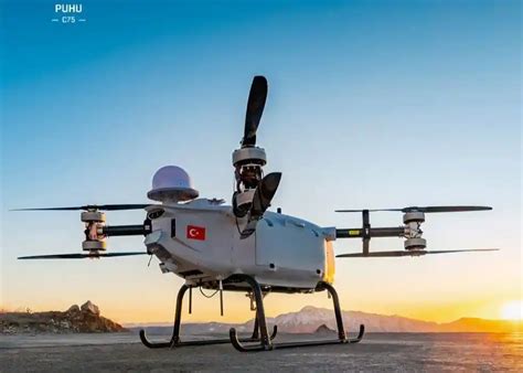 The First Test Launch Of Deli” Kamikaze Uav Is Carried Out Turdef