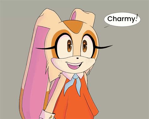 100 Cream The Rabbit Wallpapers