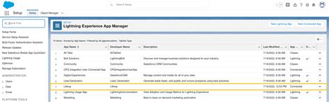 Using Objects With Salesforce Liferay Learn