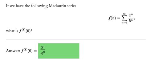 Solved I Have The Correct Answer But I Dont Know How To Get