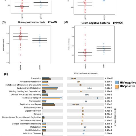 Predictive Functional Analysis Of The Gut Samples A Bugbase Download Scientific Diagram