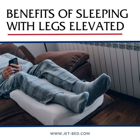 Sleeping With Legs Elevated Benefits How To Train Yourself To Sleep On