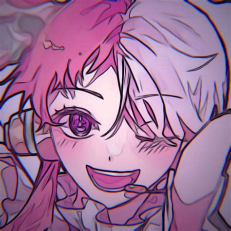 Uta Icon Ilustrasi Ilustrasi Karakter Seni Anime