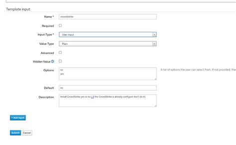 Template Input Variable Not Passed Correctly To Ansible Role In Job Support Theforeman