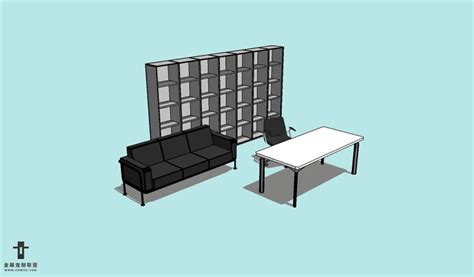 Sketchup模型库 Su草图大师模型库免费下载 草图联盟网 第80页