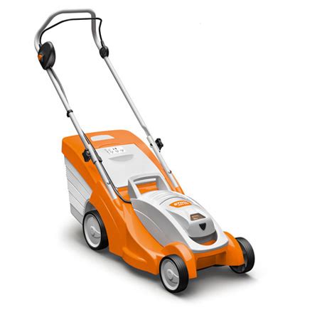 Stihl Rma Cordless Mower Moville Tool Hire