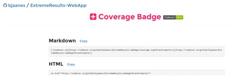 Add Coverage To Your Angular Project To Show On Your Github Page