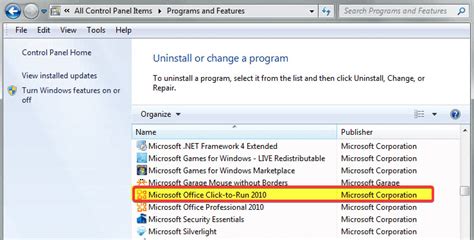 How To Uninstall Office Click To Run [high Disk Usage]