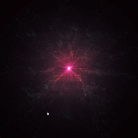 Threejs On Twitter Rt Thibka Rediscovering One Of My Particle