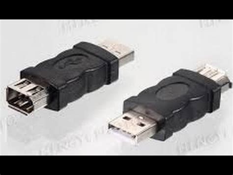 Cheap Firewire To Usb Converter WARNING YouTube