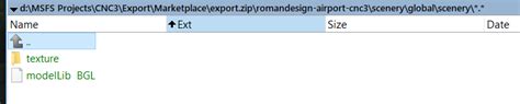 Exporting With New Sdk Airports And Sceneries Msfs Devsupport