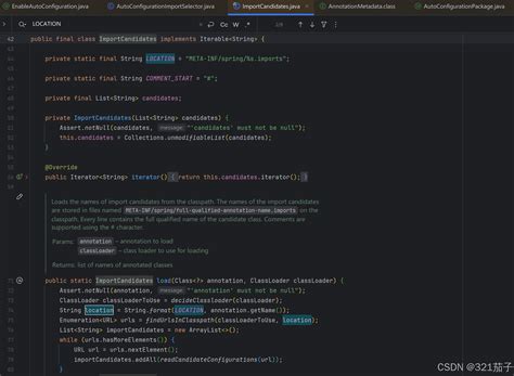 Springboot自动配置之enableautoconfiguration Csdn博客